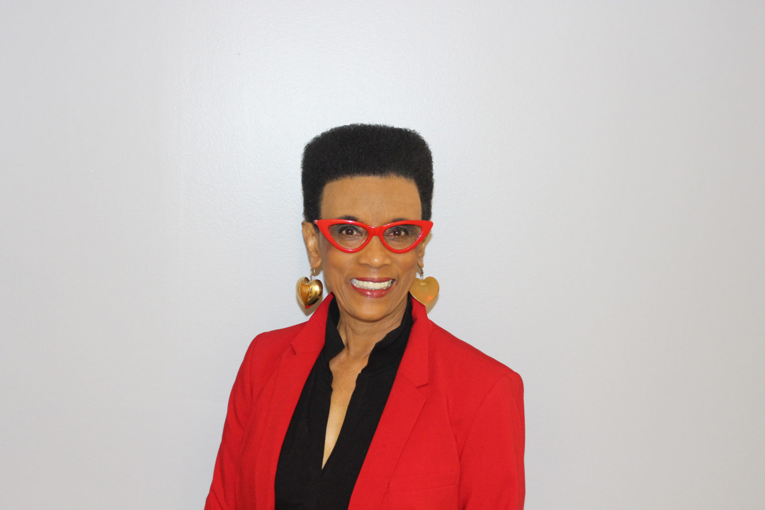 A Force of Pride In Her Community – FOCUS