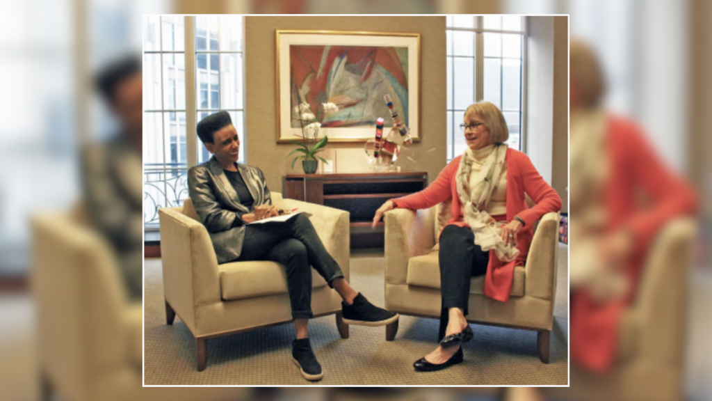 Q&A with Cathy Bessant – FOCUS